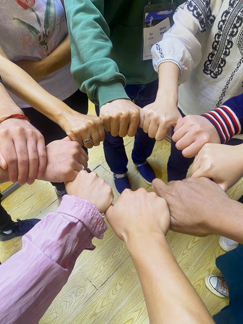 モンゴルで行われたNARPIに笠井綾先生(国際教養学部)が参加しました。 | 宮崎国際大学