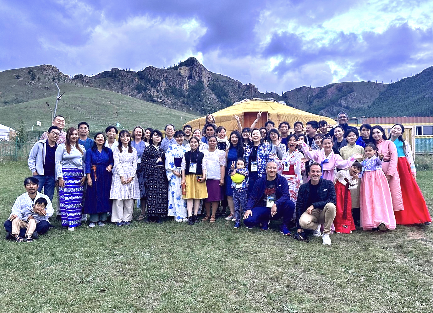 モンゴルで行われたNARPIに笠井綾先生(国際教養学部)が参加しました。 | 宮崎国際大学